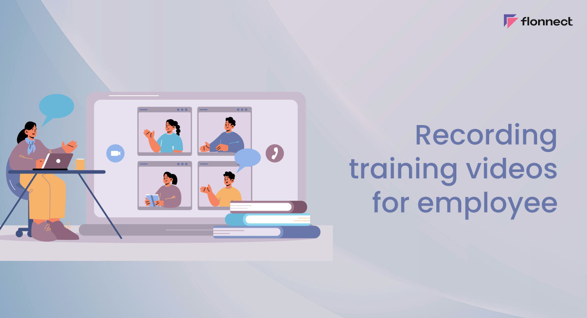 Recording Employee Training Video: In Depth Guide In 2023