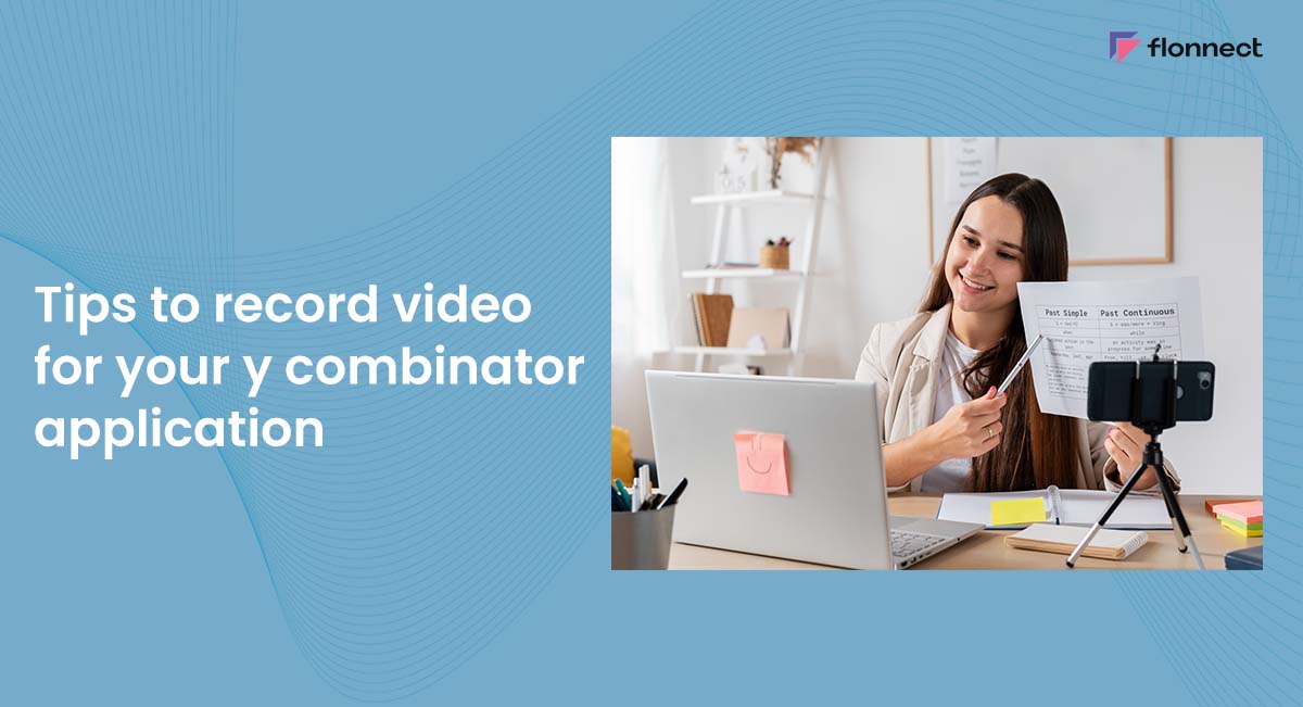 YC Application Video Recording 2025 | Flonnect Screen Recorder