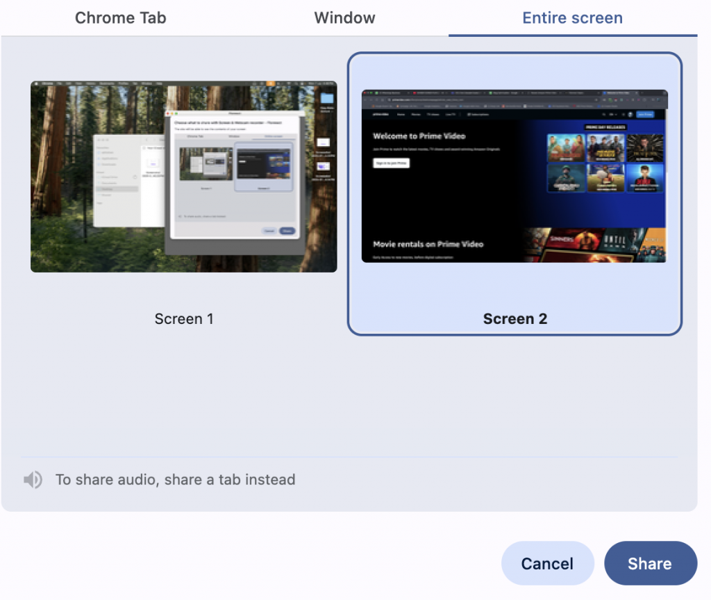 Record Amazon Prime Video 2025 | Try Flonnect Screen Recorder